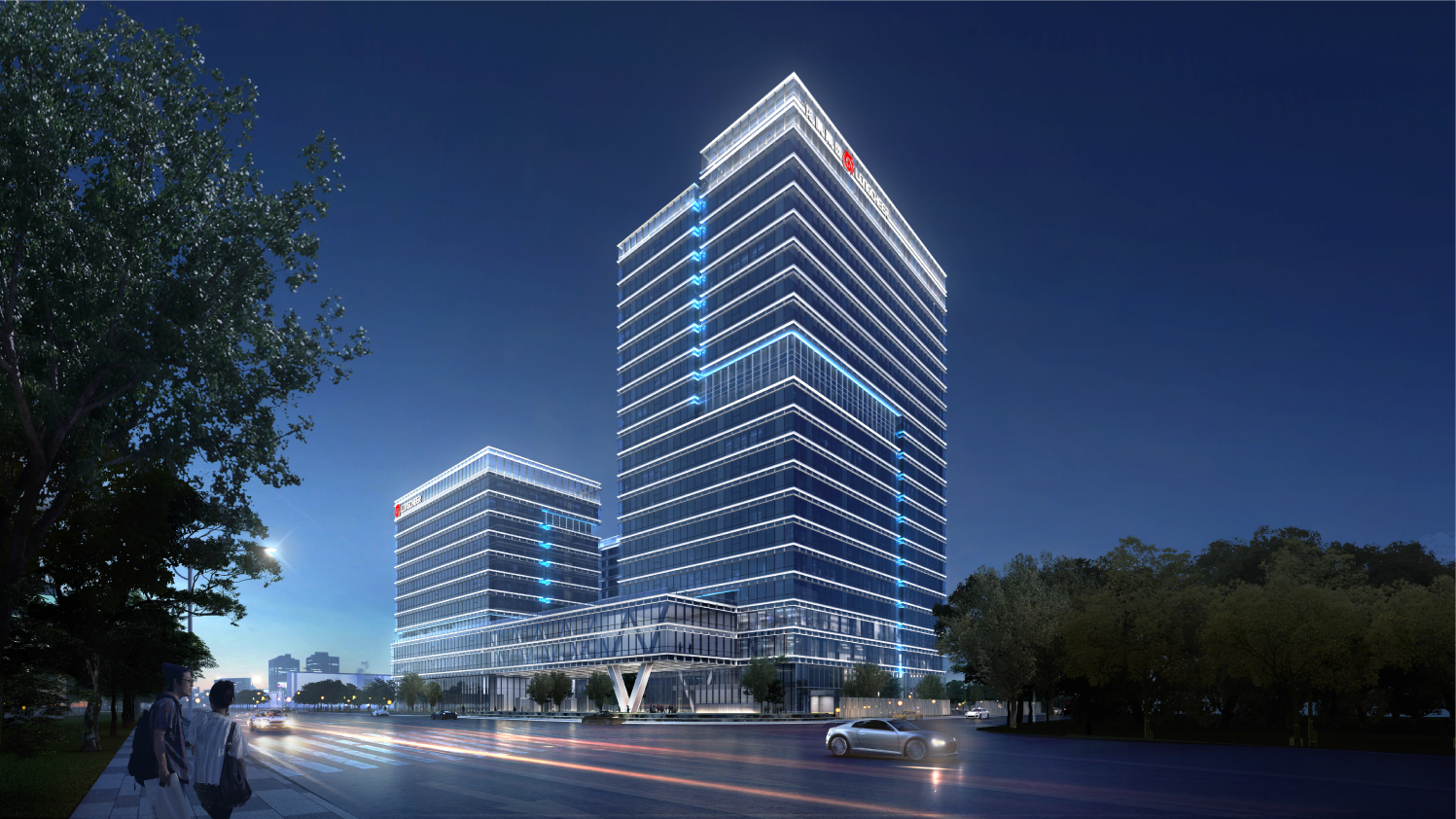 Shanghai Longcheer Technology Co., LTD.